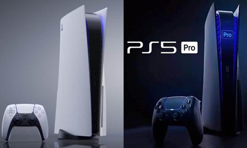 PS5 vs. PS5 Pro: Análisis Detallado de las Consolas de Nueva Generación ...