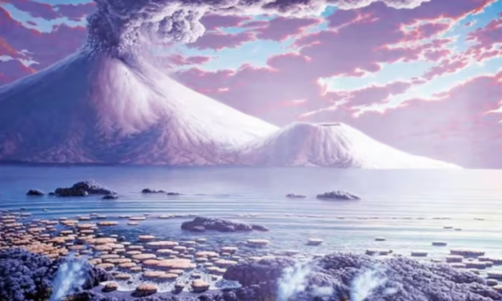 “Revelando los Eventos Cruciales en la Evolución Geológica de la Tierra ...