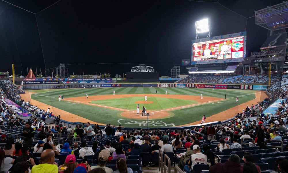 la tabla de posiciones del Round Robin de la LVBP - Planeta Network Radio